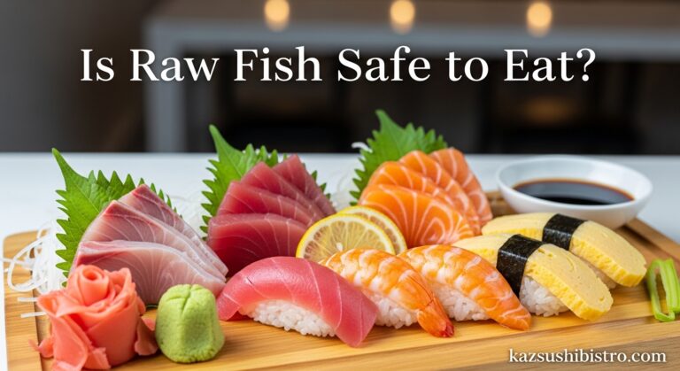 Is Raw Fish Safe to Eat (June 2026) Complete Safety Guide