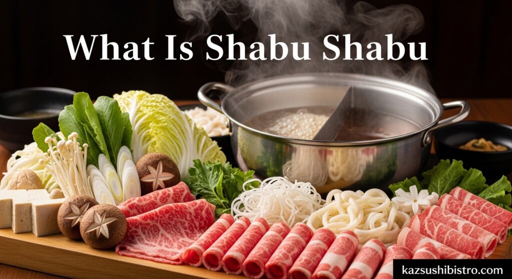 What Is Shabu Shabu (June 2026) Complete Guide to Japanese Hot Pot